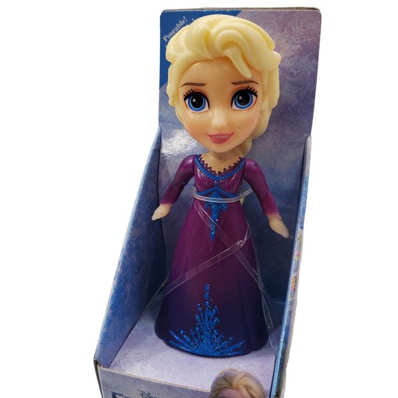 Disney | Toys | Disney Frozen Elsa Doll Disney Frozen Elsa Mini Doll ...